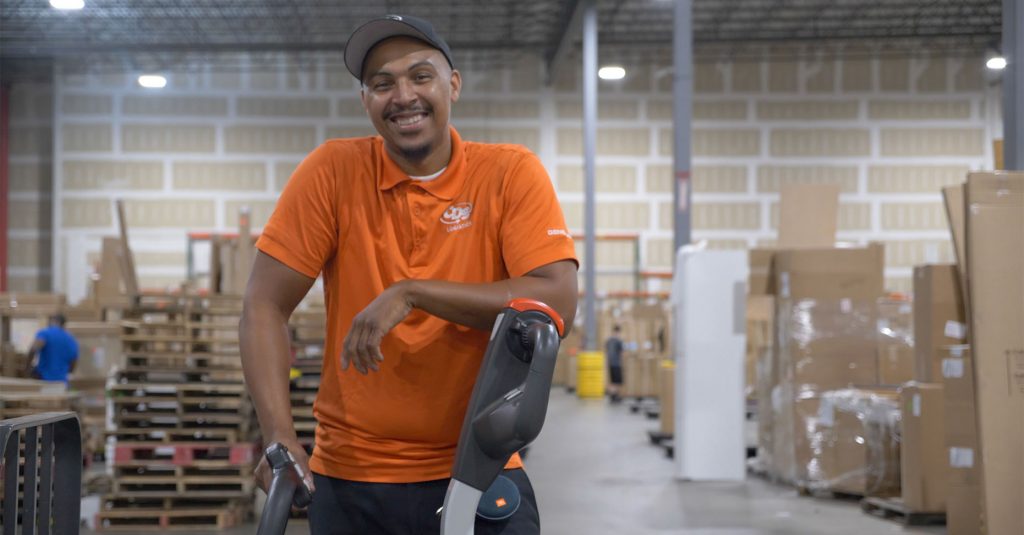 About - CDS Logistics