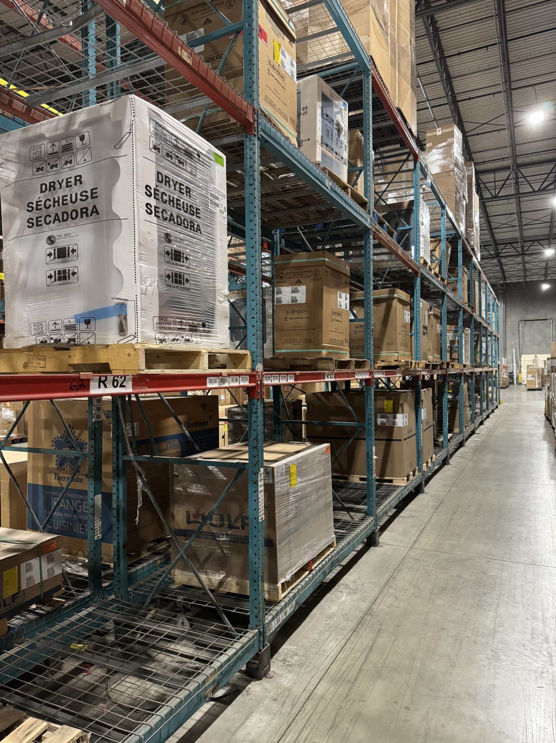 Retail Products - CDS Logistics